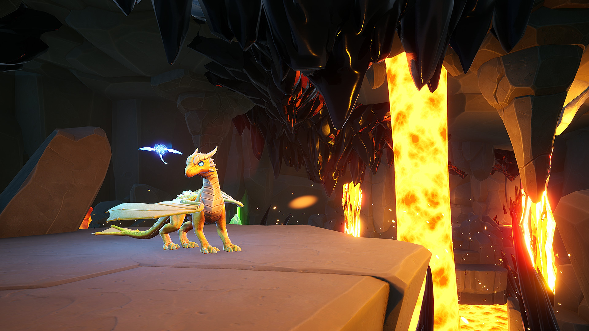 Glyde The Dragon™ on Steam