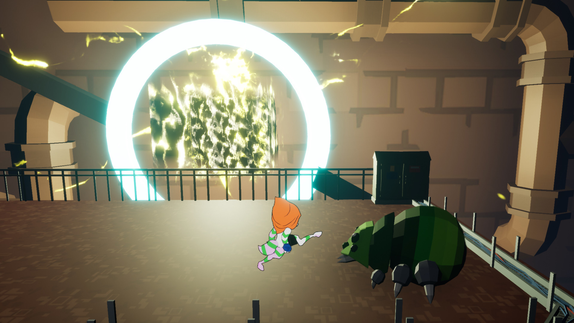 Tails From Alteria on Steam