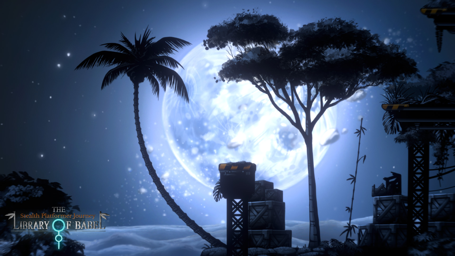 The Library of Babel on Steam