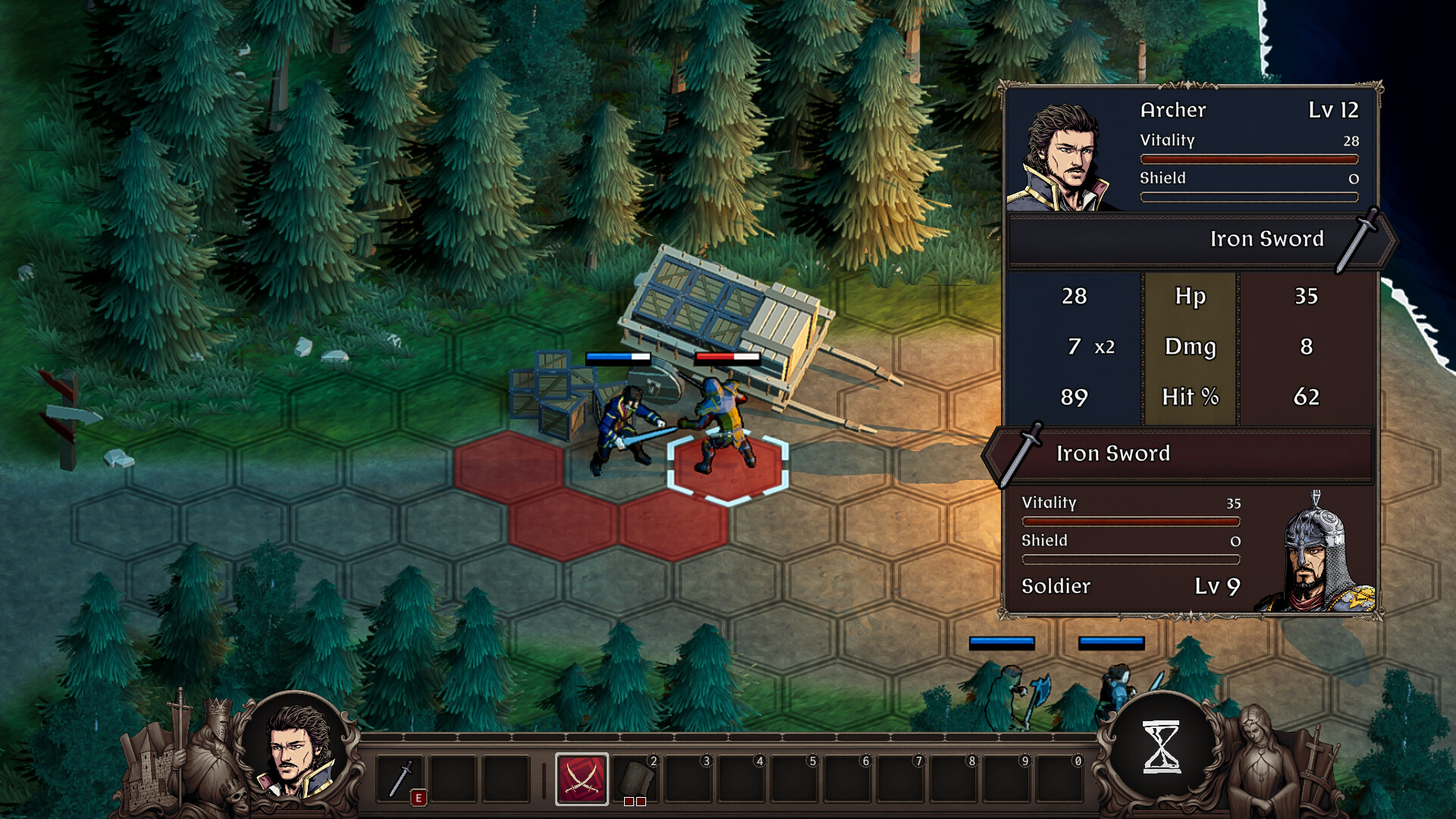 Those Who Rule di Steam