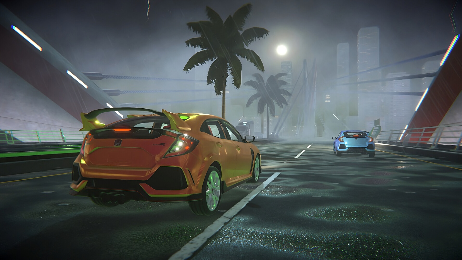 Nitro Nation VR on Steam