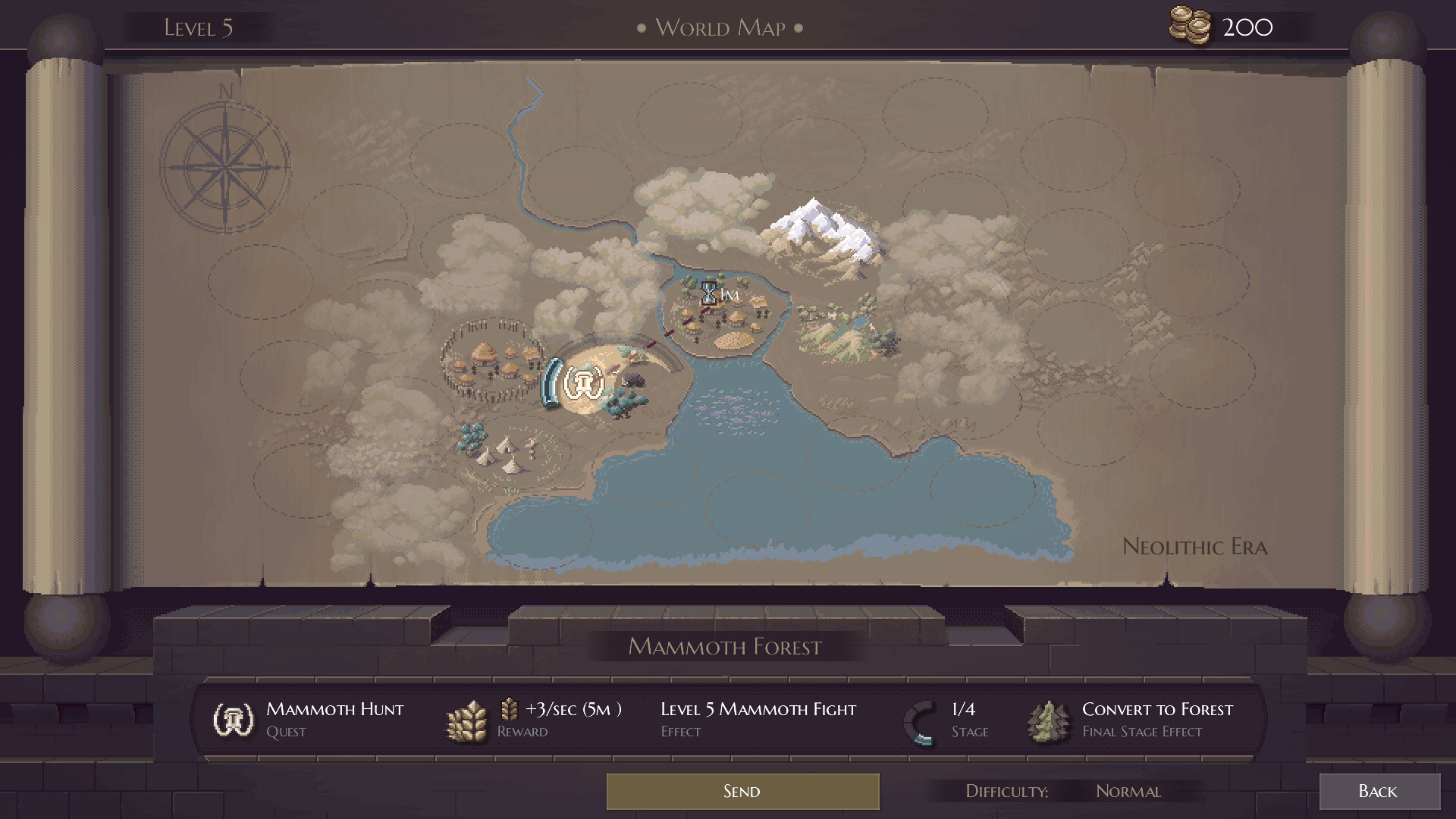 Microcivilization on Steam