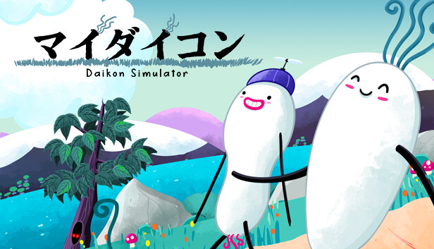 Steam：マイダイコン– Daikon Simulator