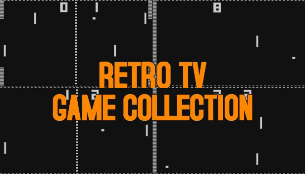 Retro TV Game Collection on Steam