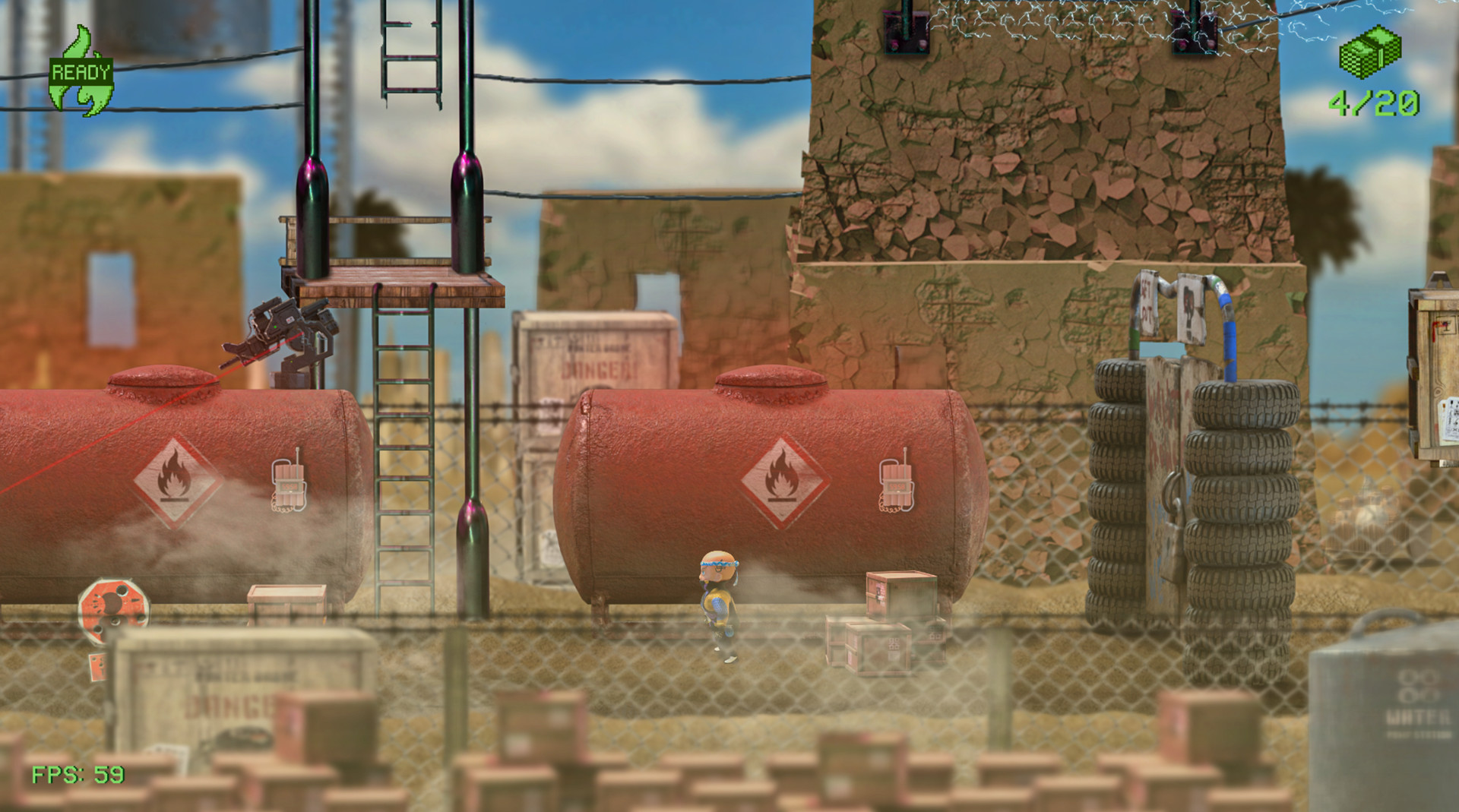 Mikoshi: The Lost Crystals on Steam