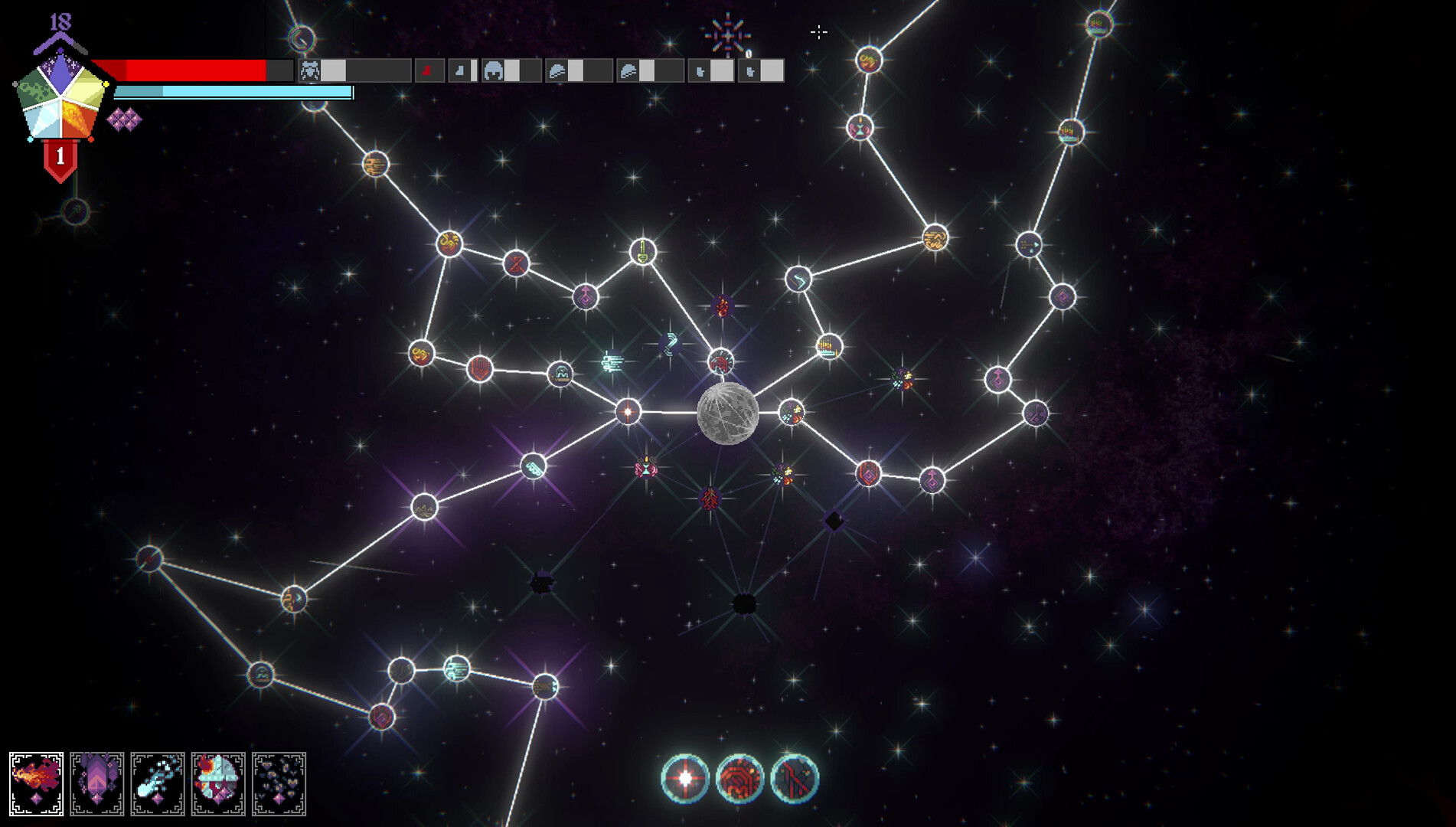 A Violent Revelry on Steam