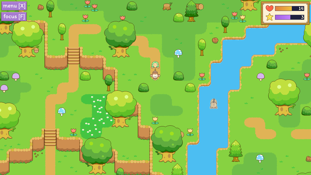 Forest Star on Steam