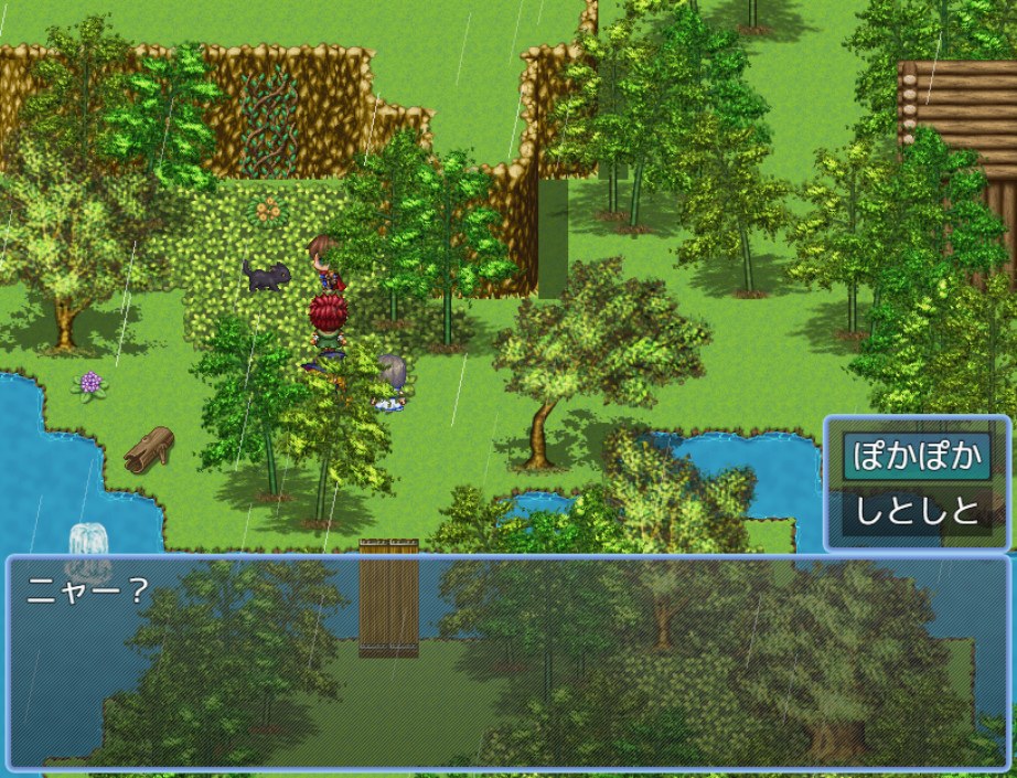 Rpg Maker Mv Japanese Four Seasons Tree Tiles On Steam