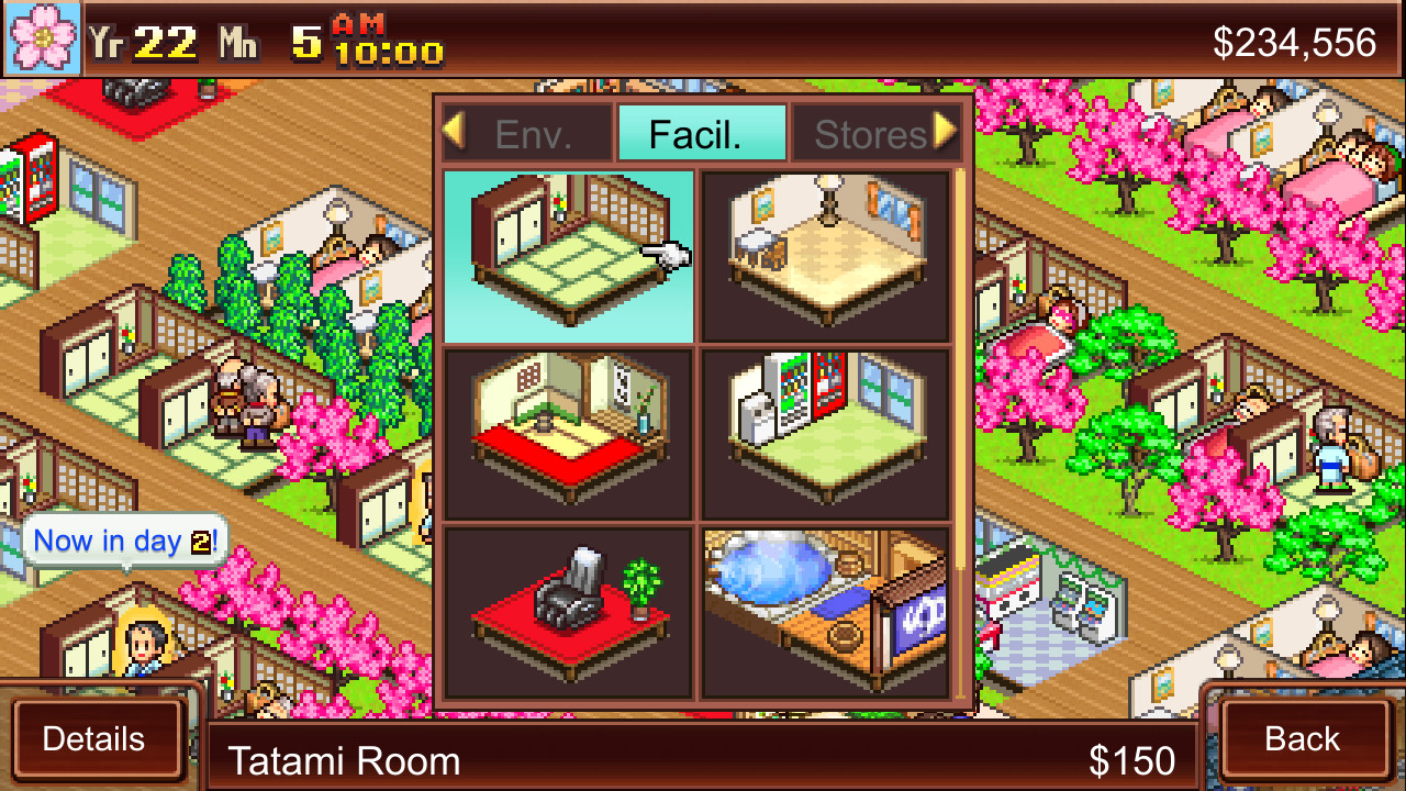 Hot Springs Story on Steam