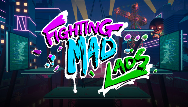 Fighting Mad Lads on Steam