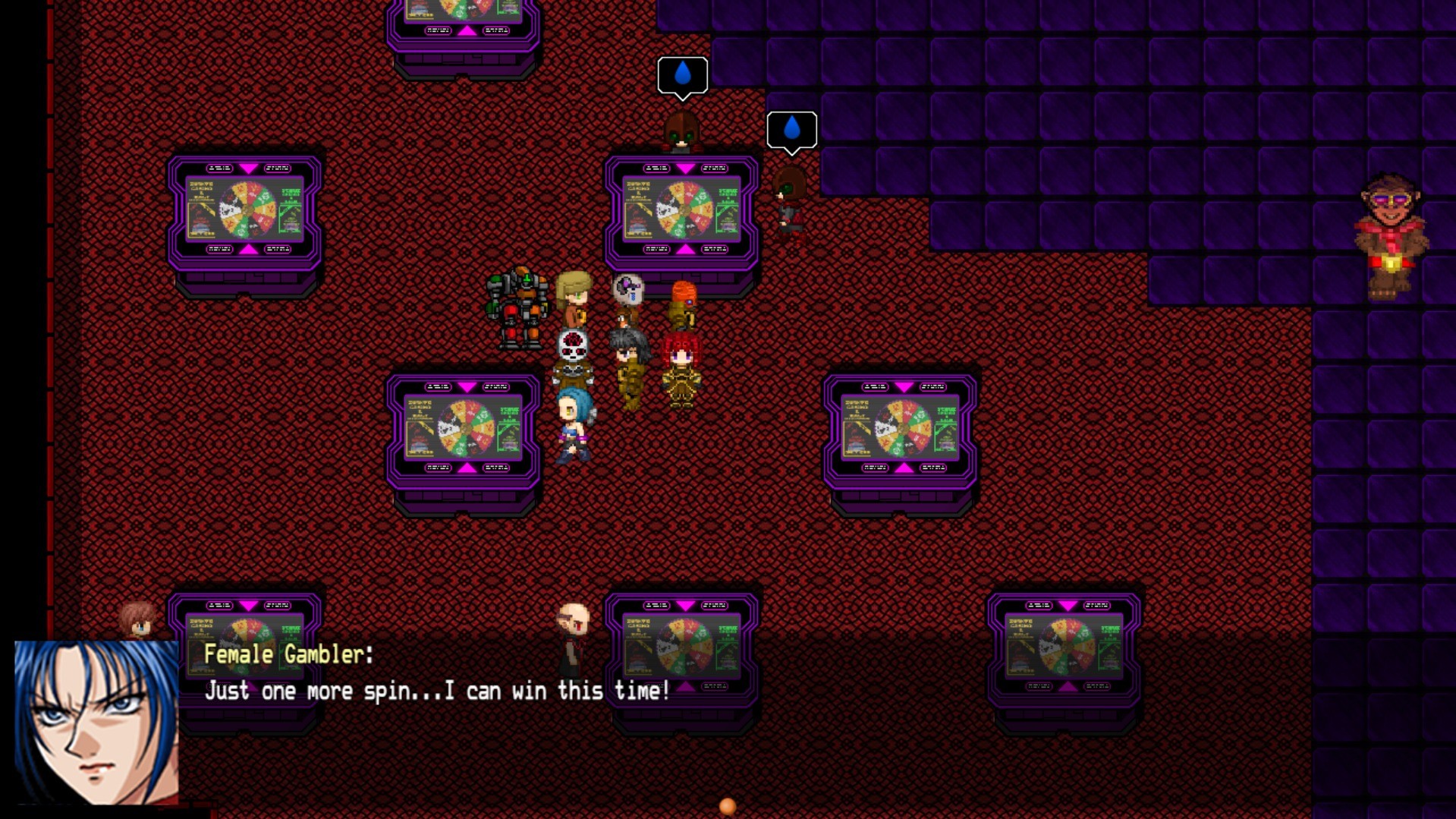 Star Shift Rebellion on Steam