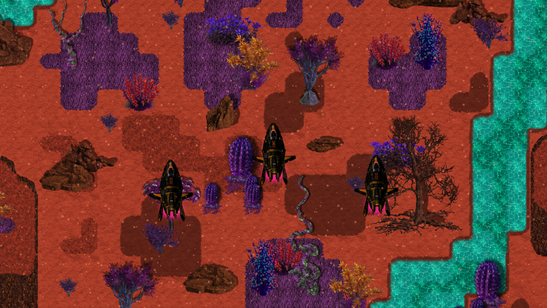 Star Shift Rebellion on Steam