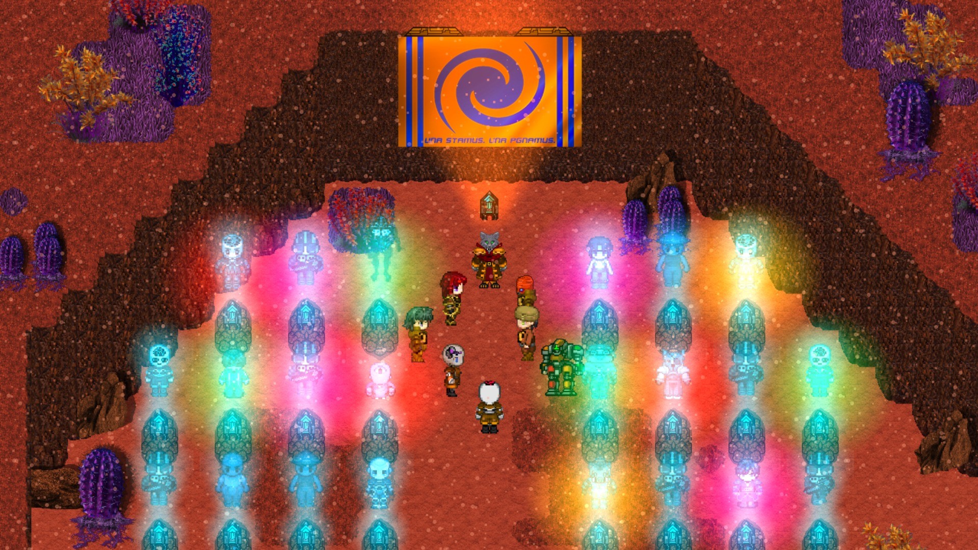 Star Shift Rebellion on Steam