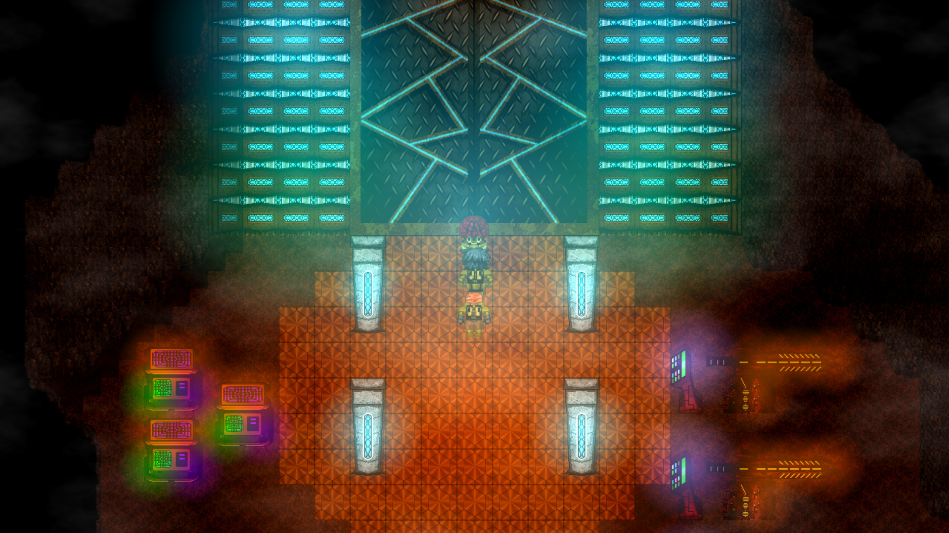 Star Shift Rebellion on Steam