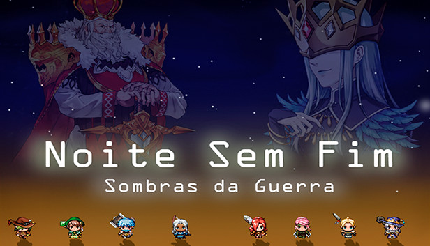 A Noite Sem Fim on Steam