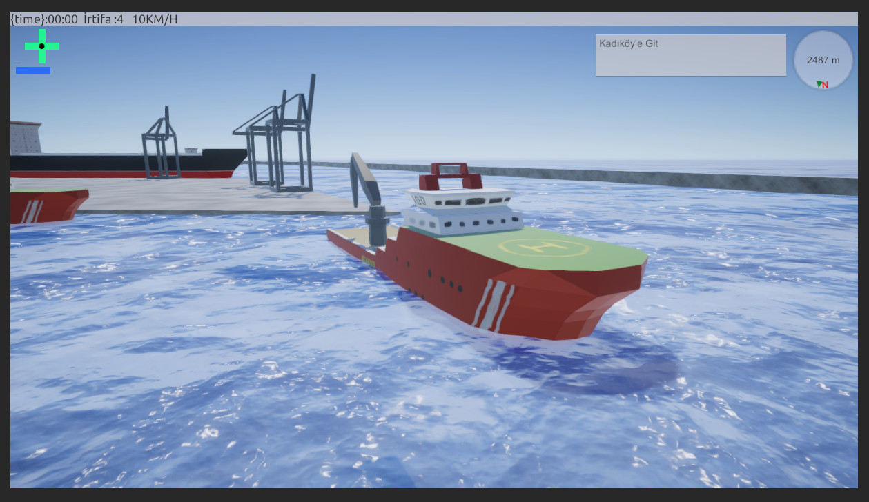 Istanbul Ship Simulator · 스팀