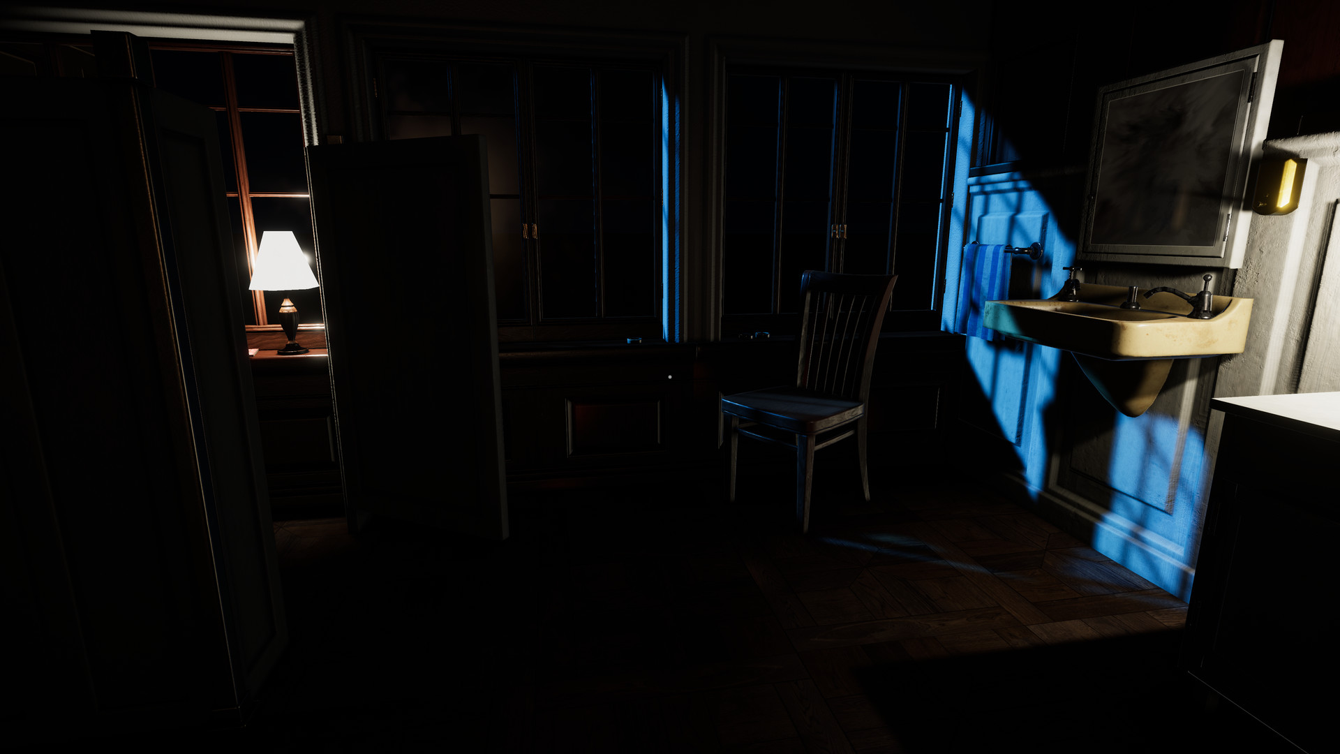 Short Stories Paranoia on Steam