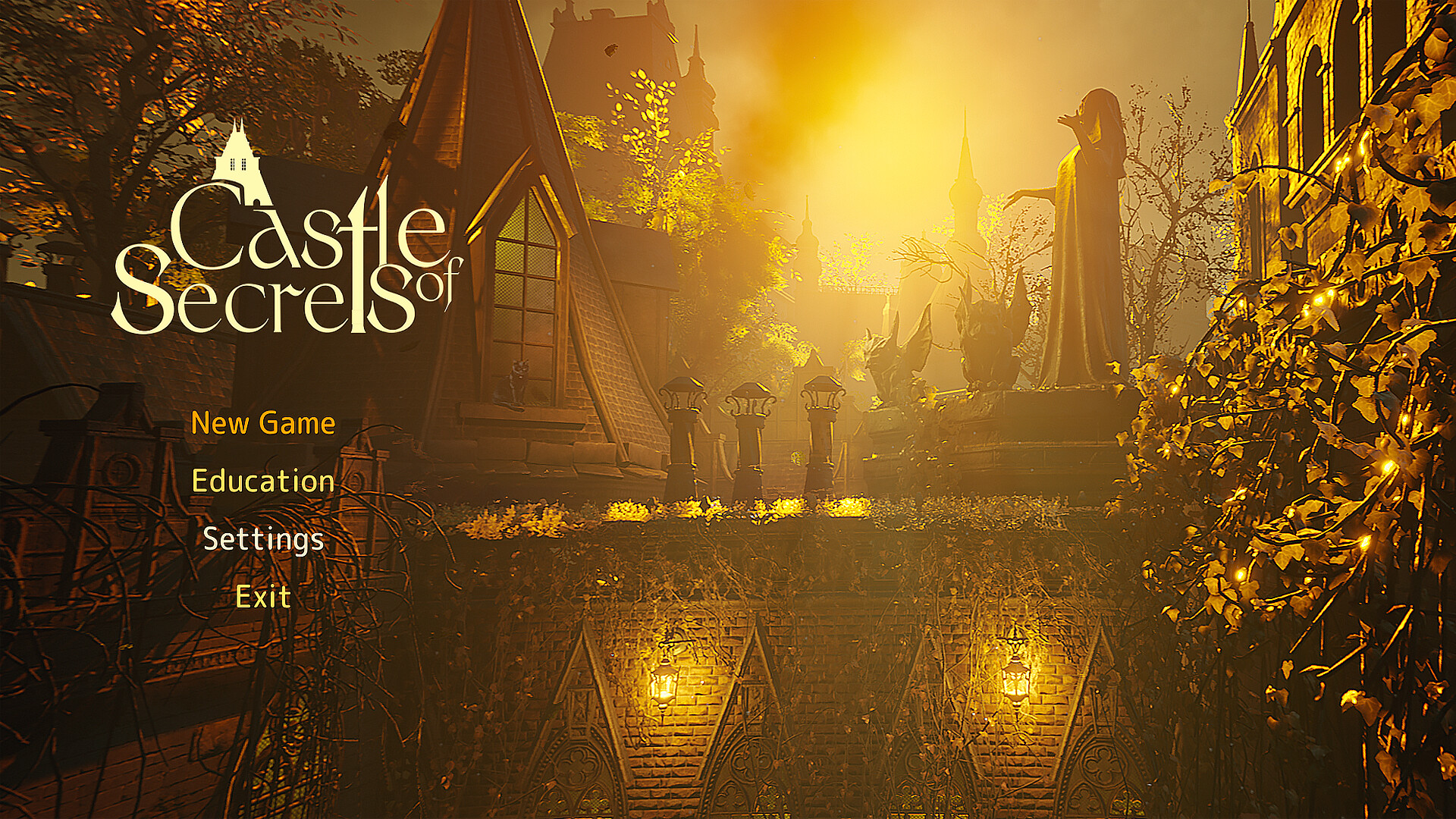 Castle of Secrets в Steam