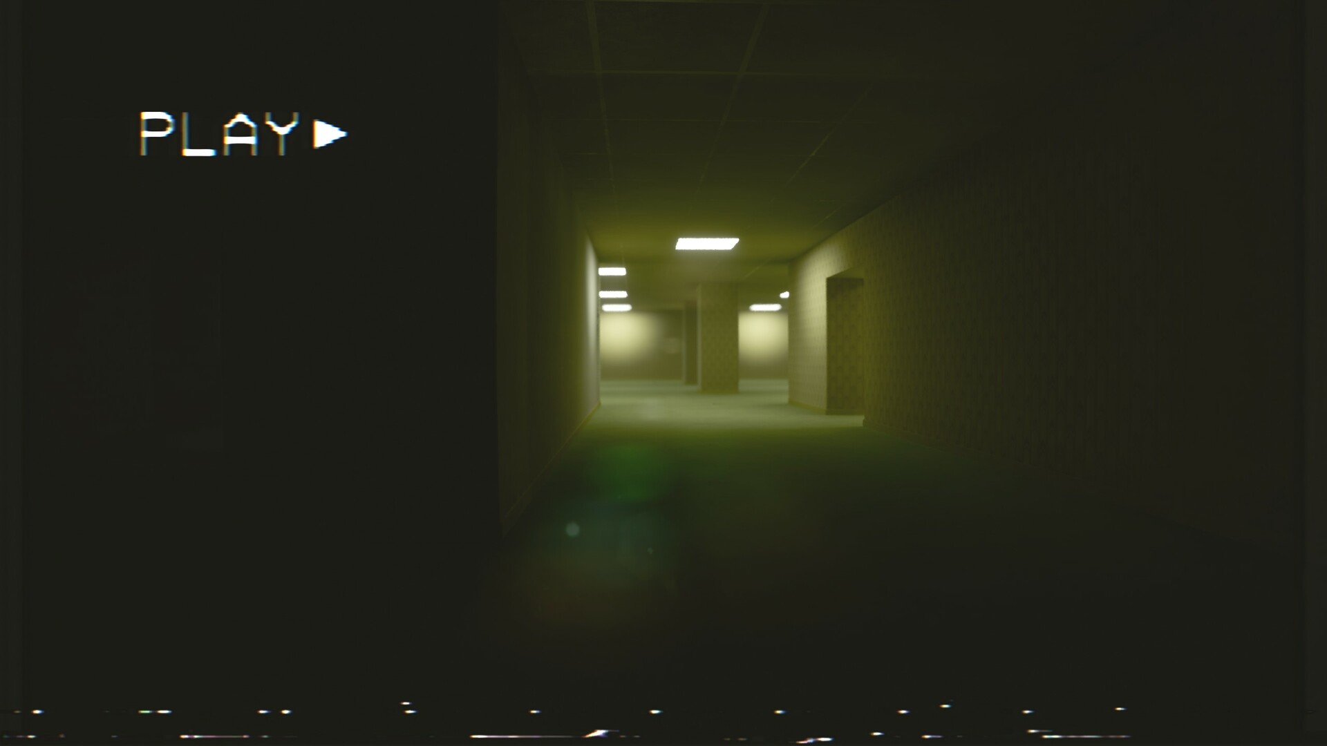 The Backrooms on Steam