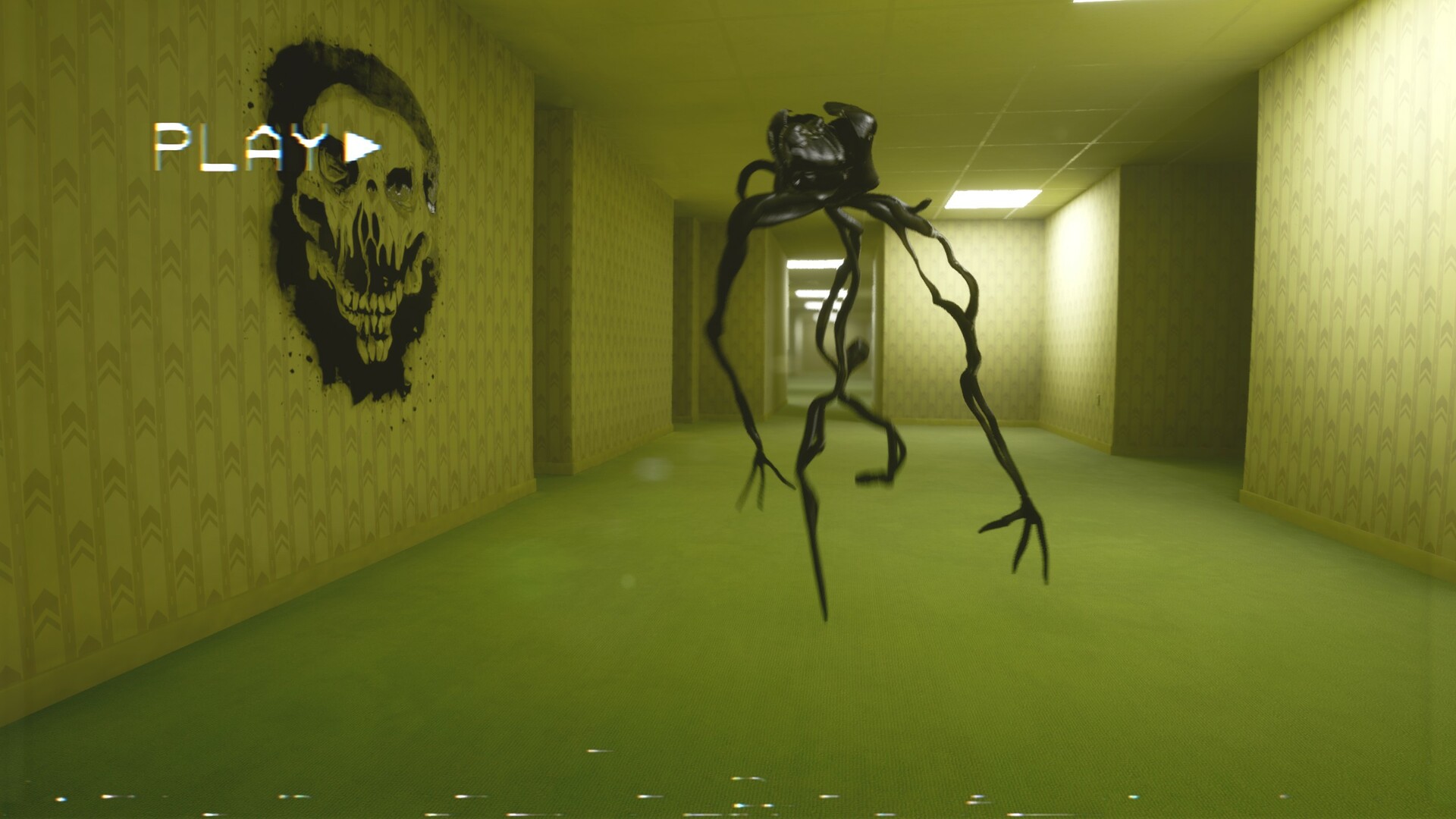 The Backrooms On Steam the-backrooms-on-steam