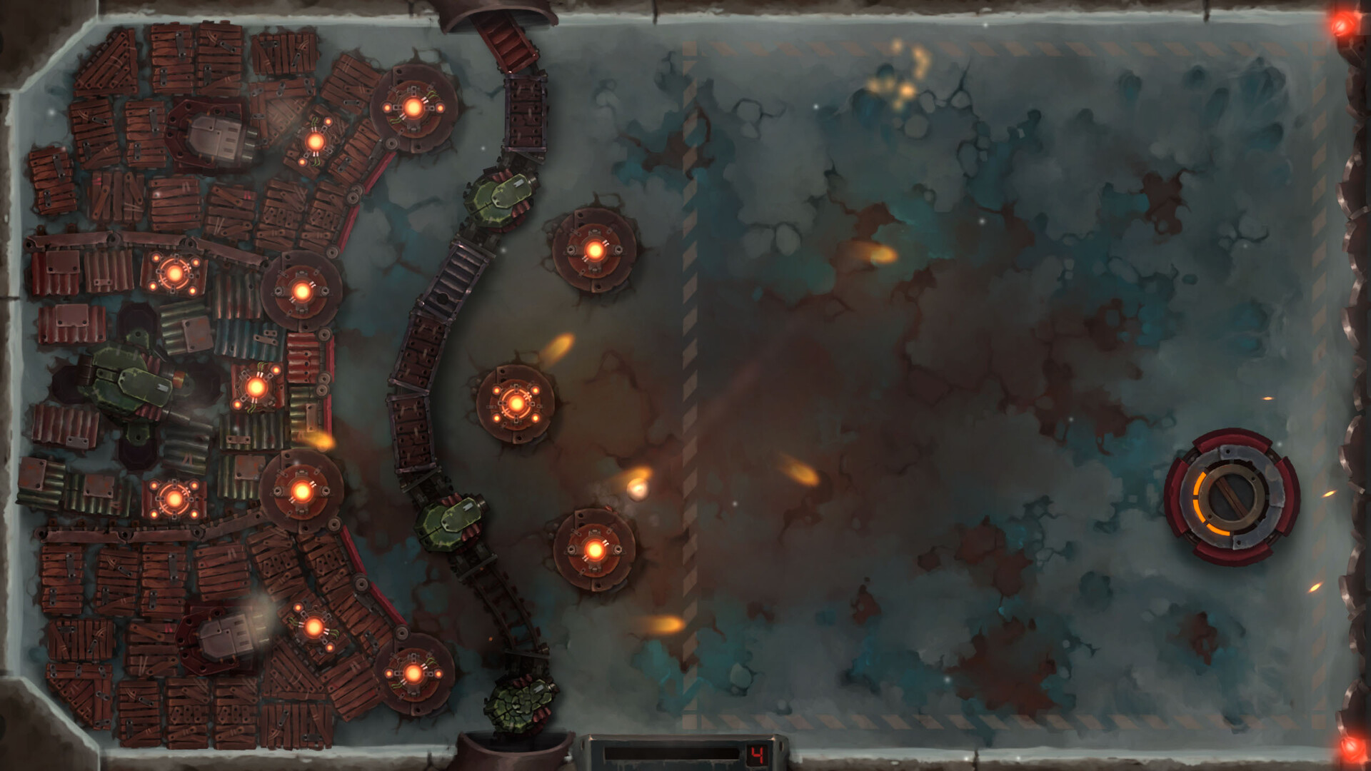 Lay Waste! · 스팀