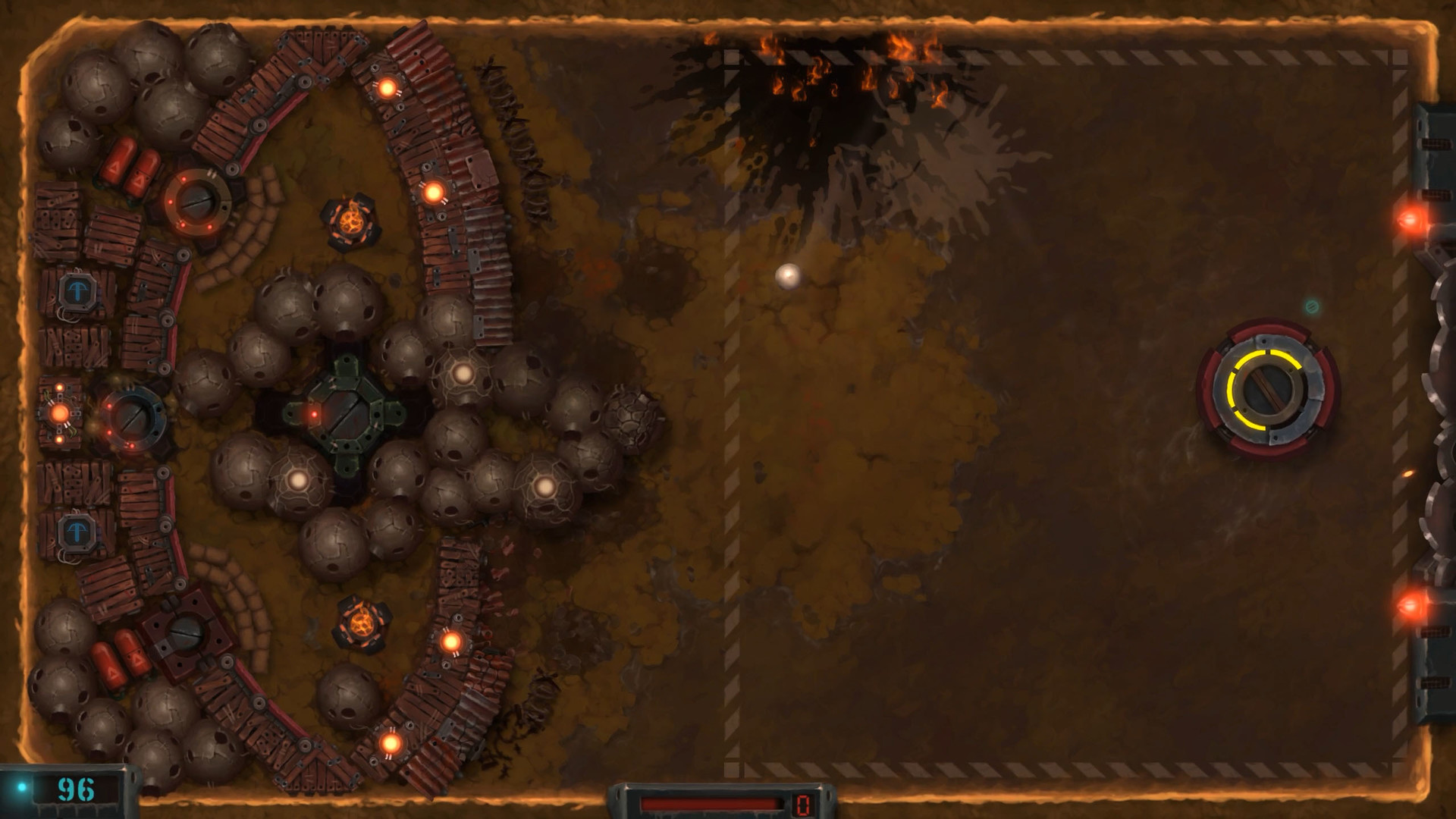 Lay Waste! · 스팀