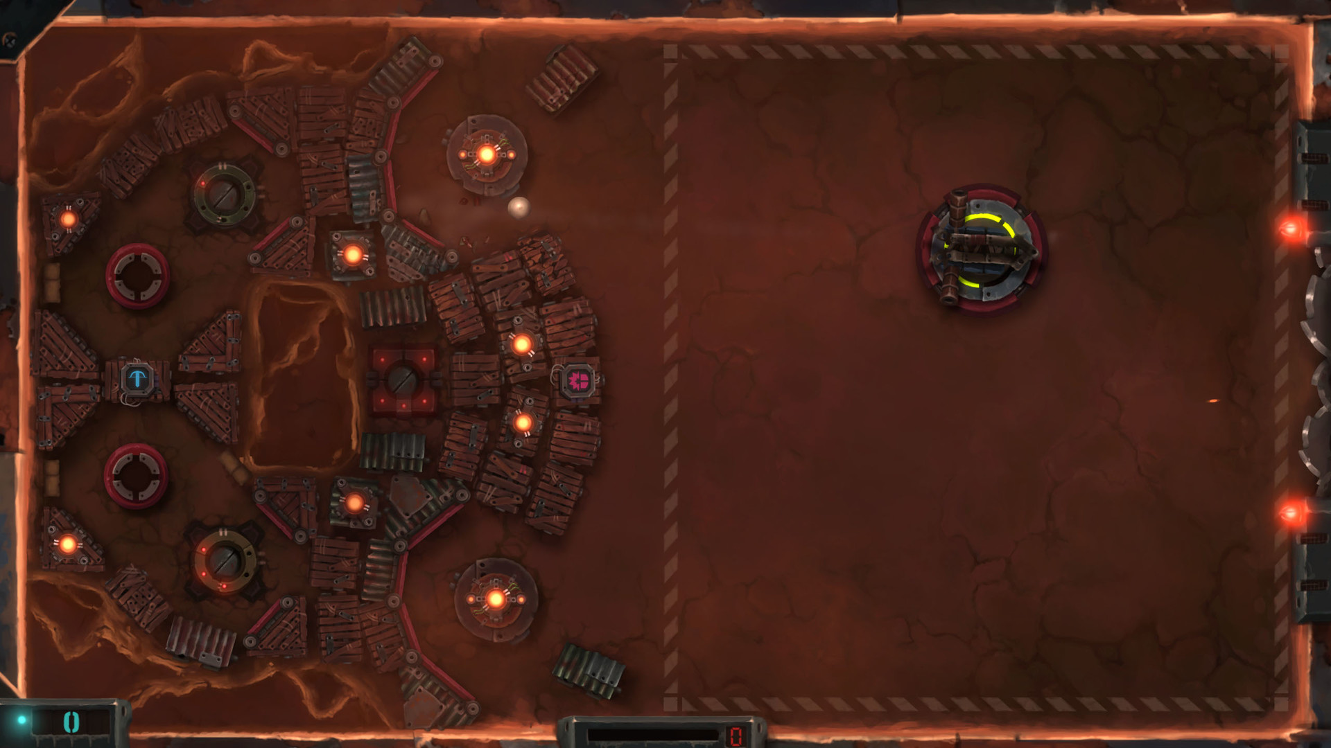 Lay Waste! · 스팀