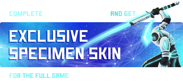 Deflector: Specimen One on Steam