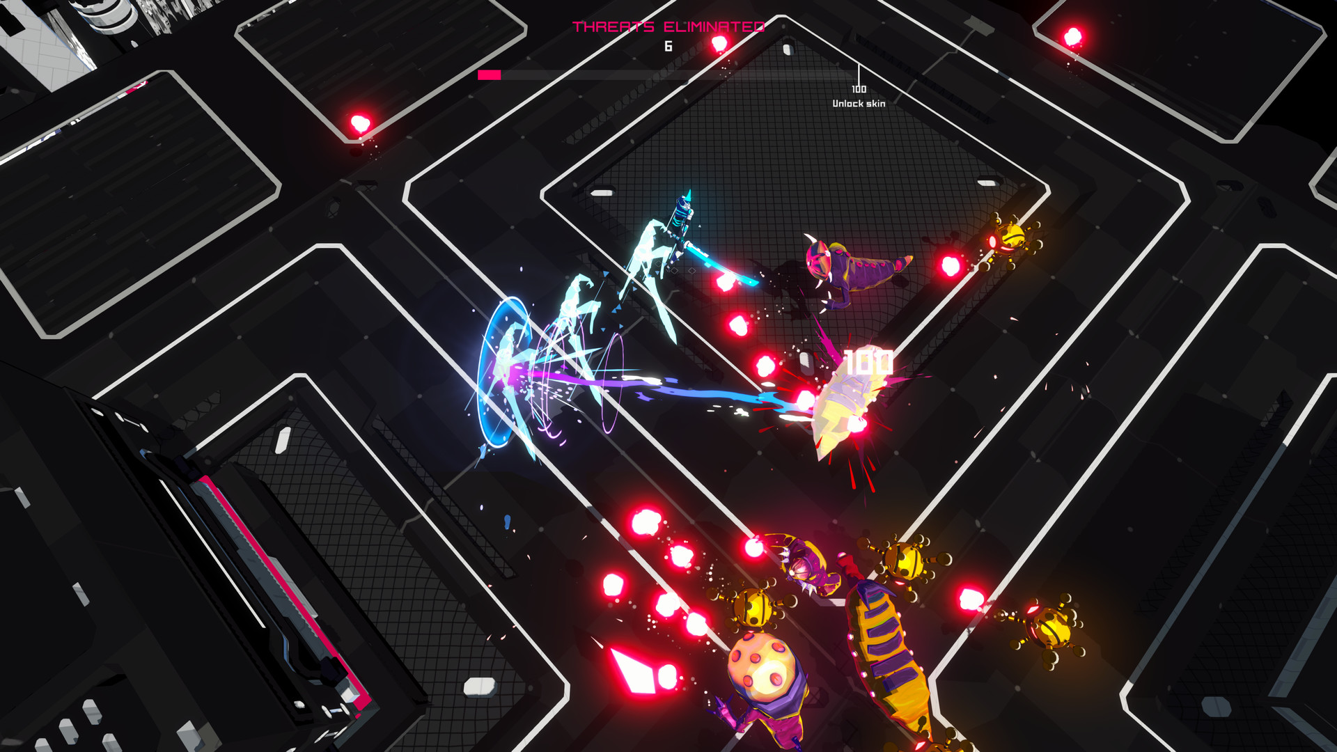 Deflector: Specimen One on Steam