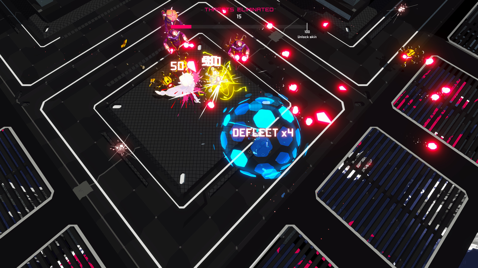 Deflector: Specimen One on Steam