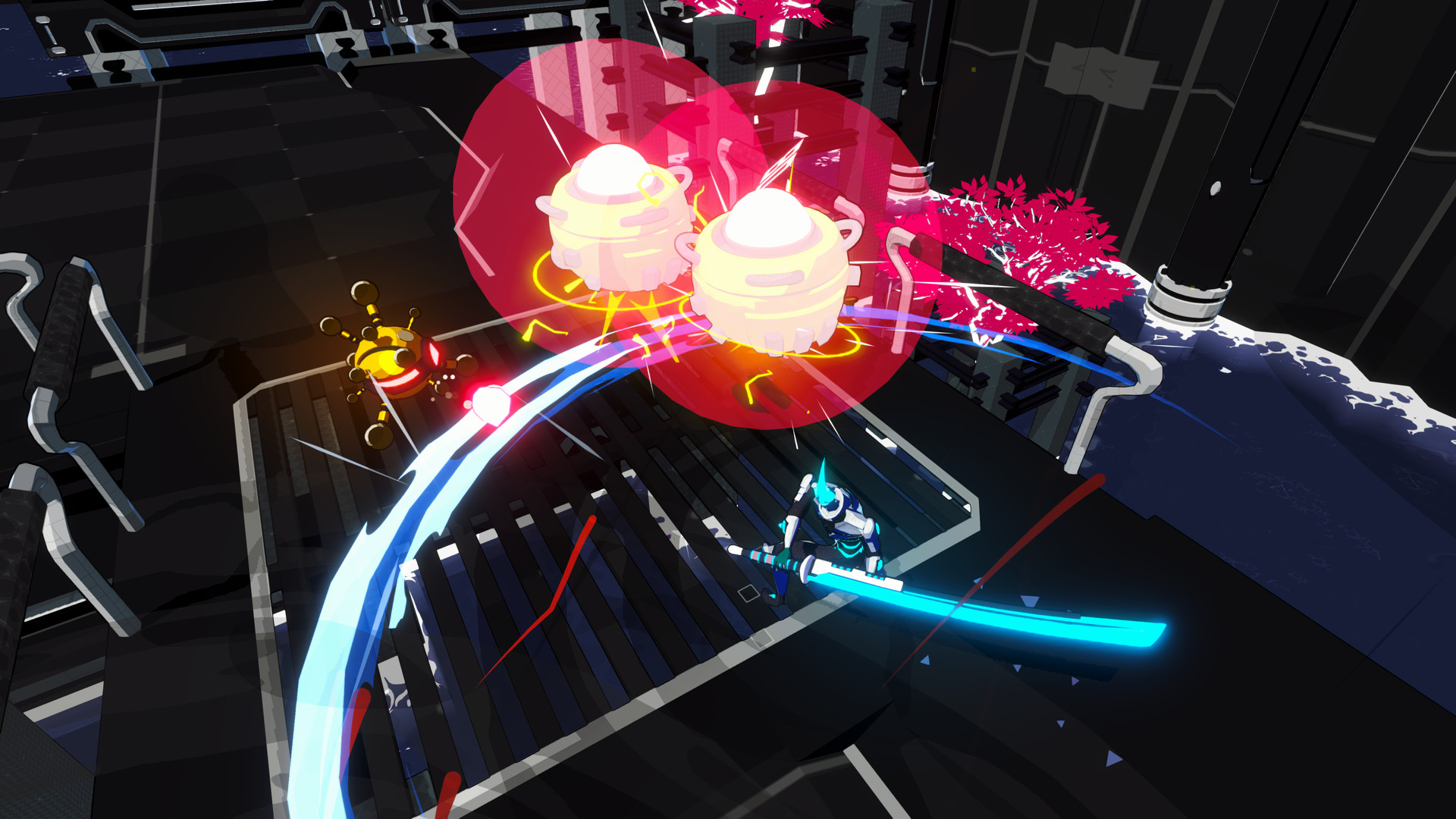 Deflector: Specimen One on Steam