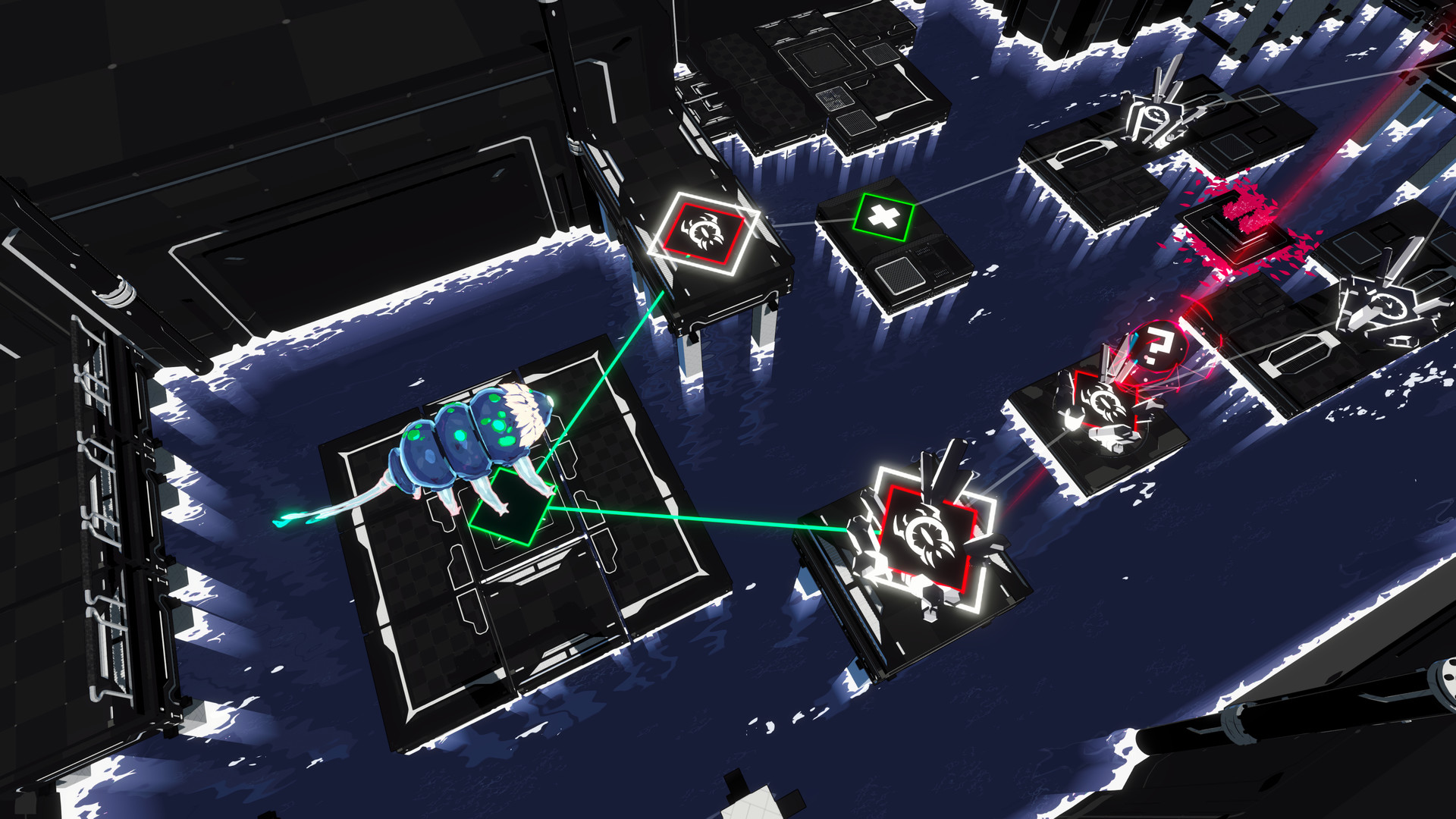 Deflector: Specimen One on Steam