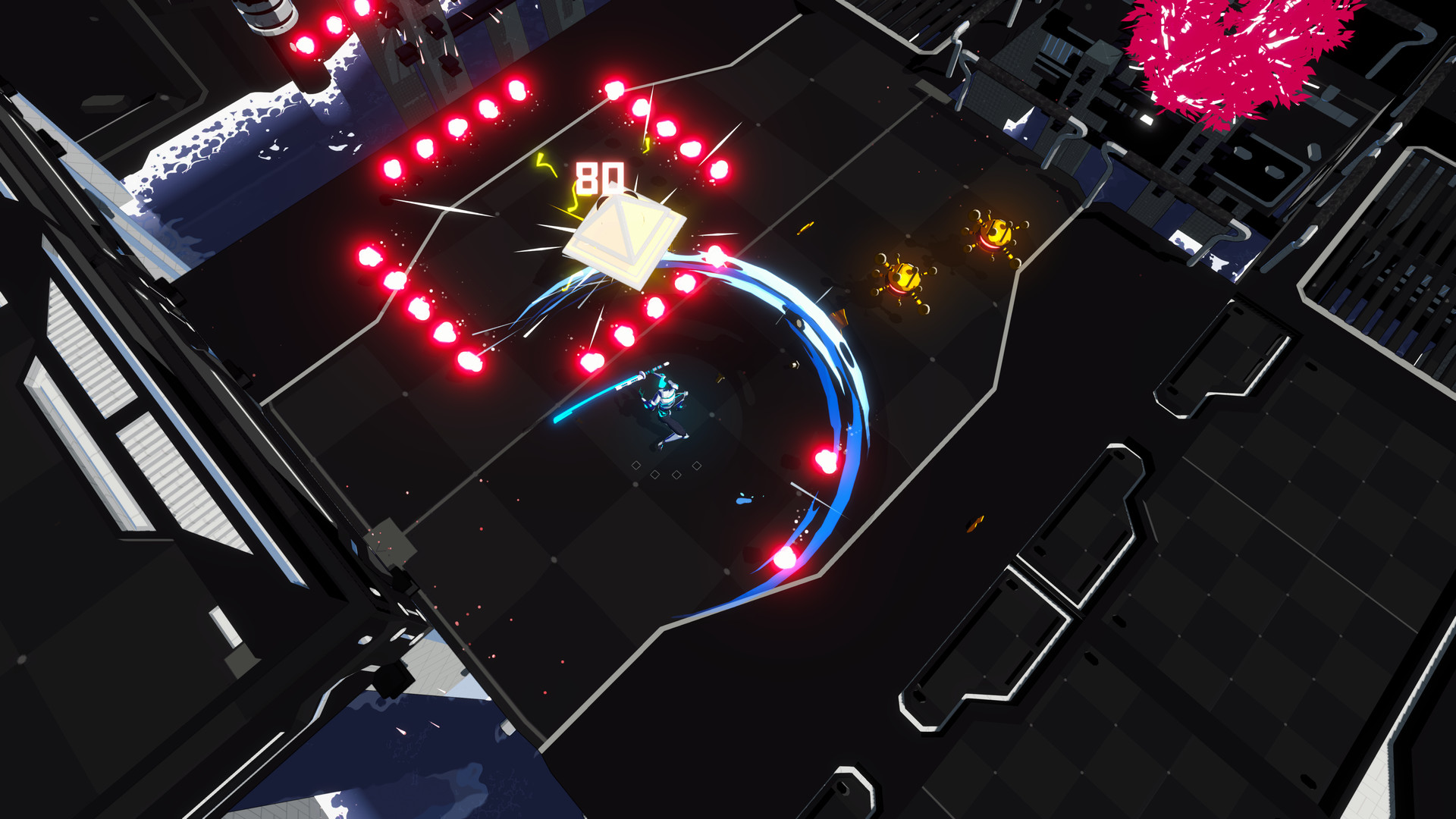 Deflector: Specimen One on Steam