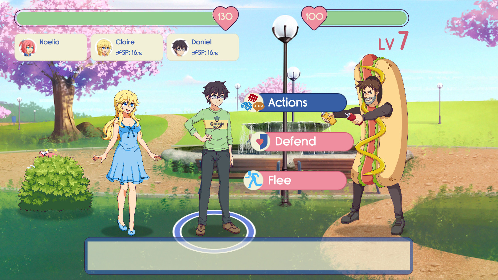 Cupid Story: First Date · 스팀