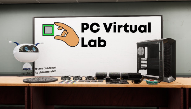 PC Virtual LAB on Steam