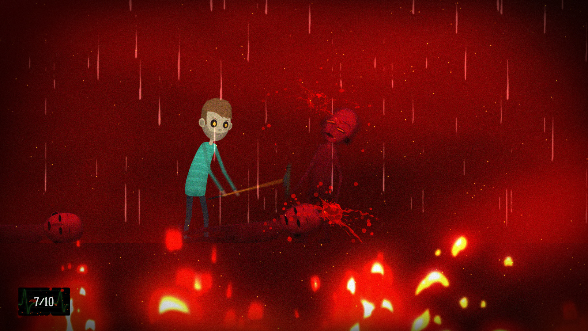 Acceptance on Steam