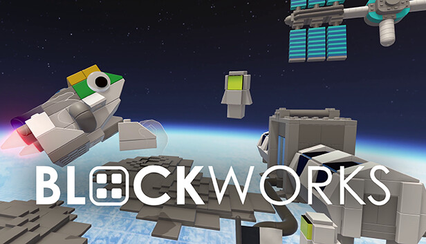 Blockworks on Steam