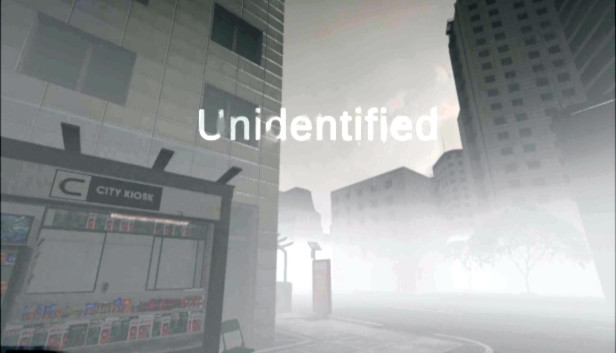Unidentified on Steam