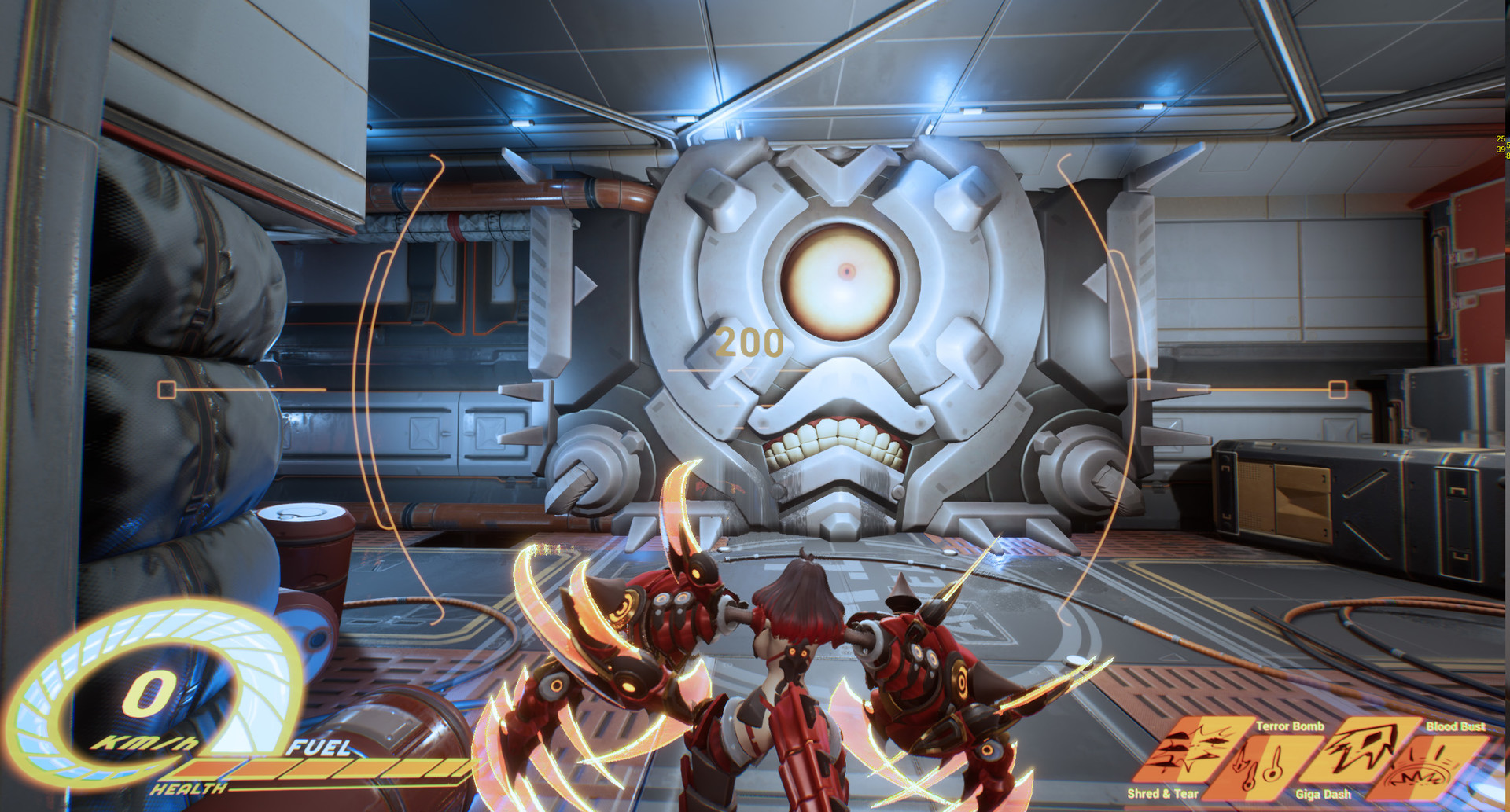 Shred & Tear: Explosive Kajun on Steam