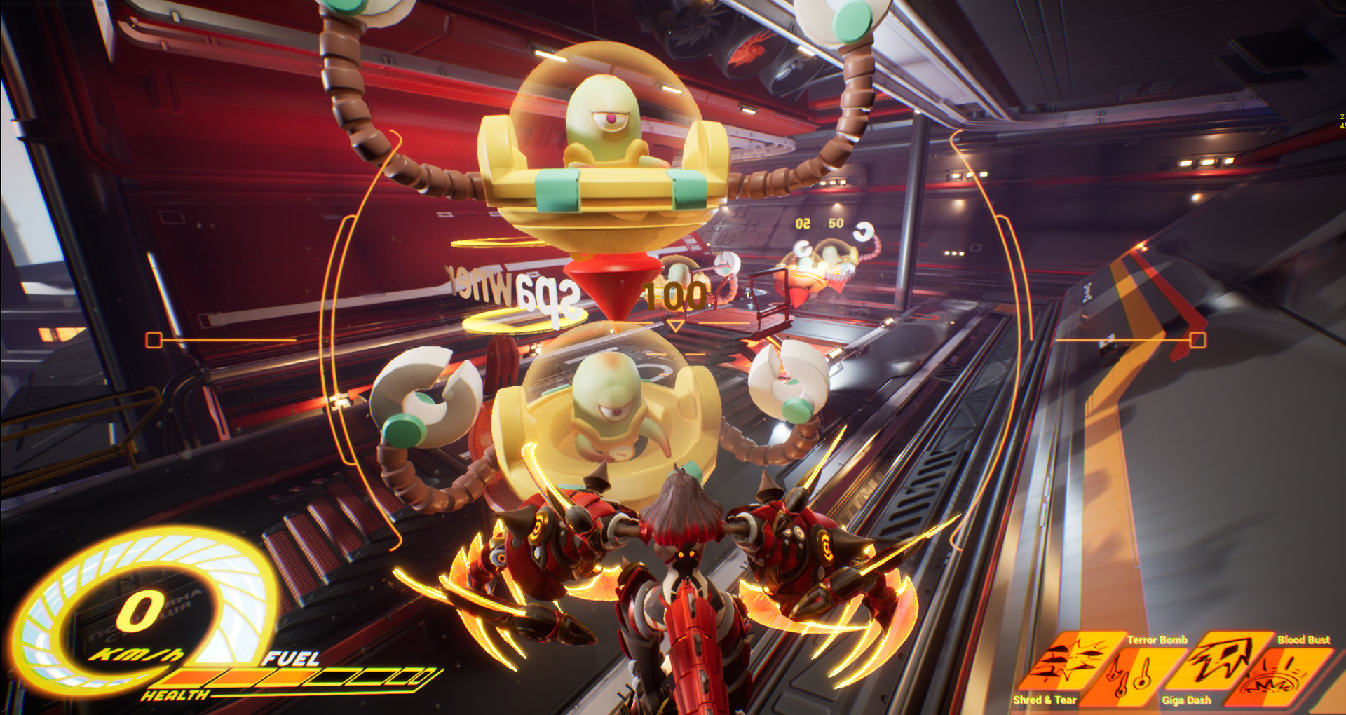 Shred & Tear: Explosive Kajun on Steam