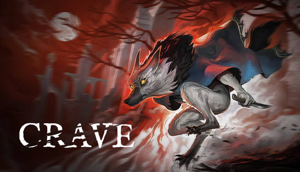 CRAVE on Steam