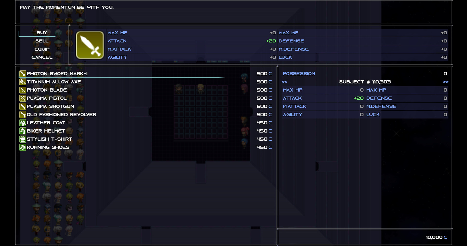 Halberd Black on Steam