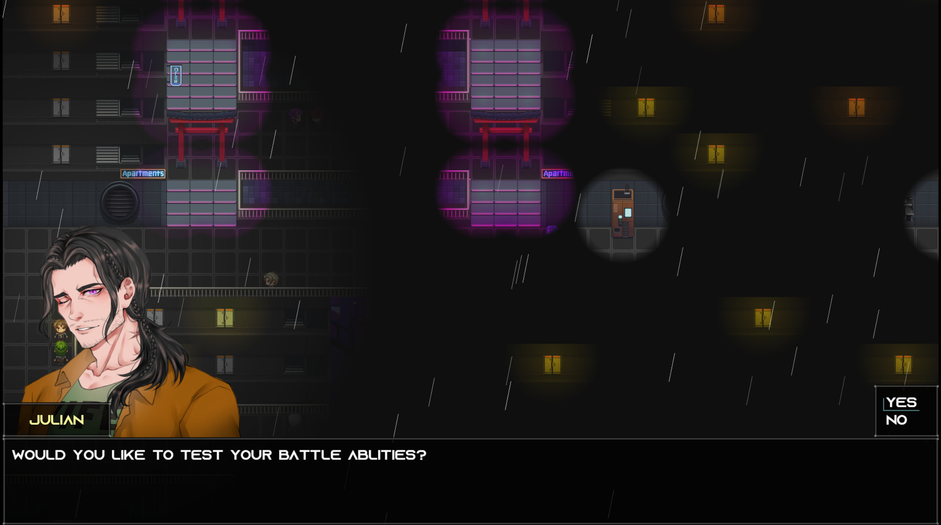 Halberd Black on Steam