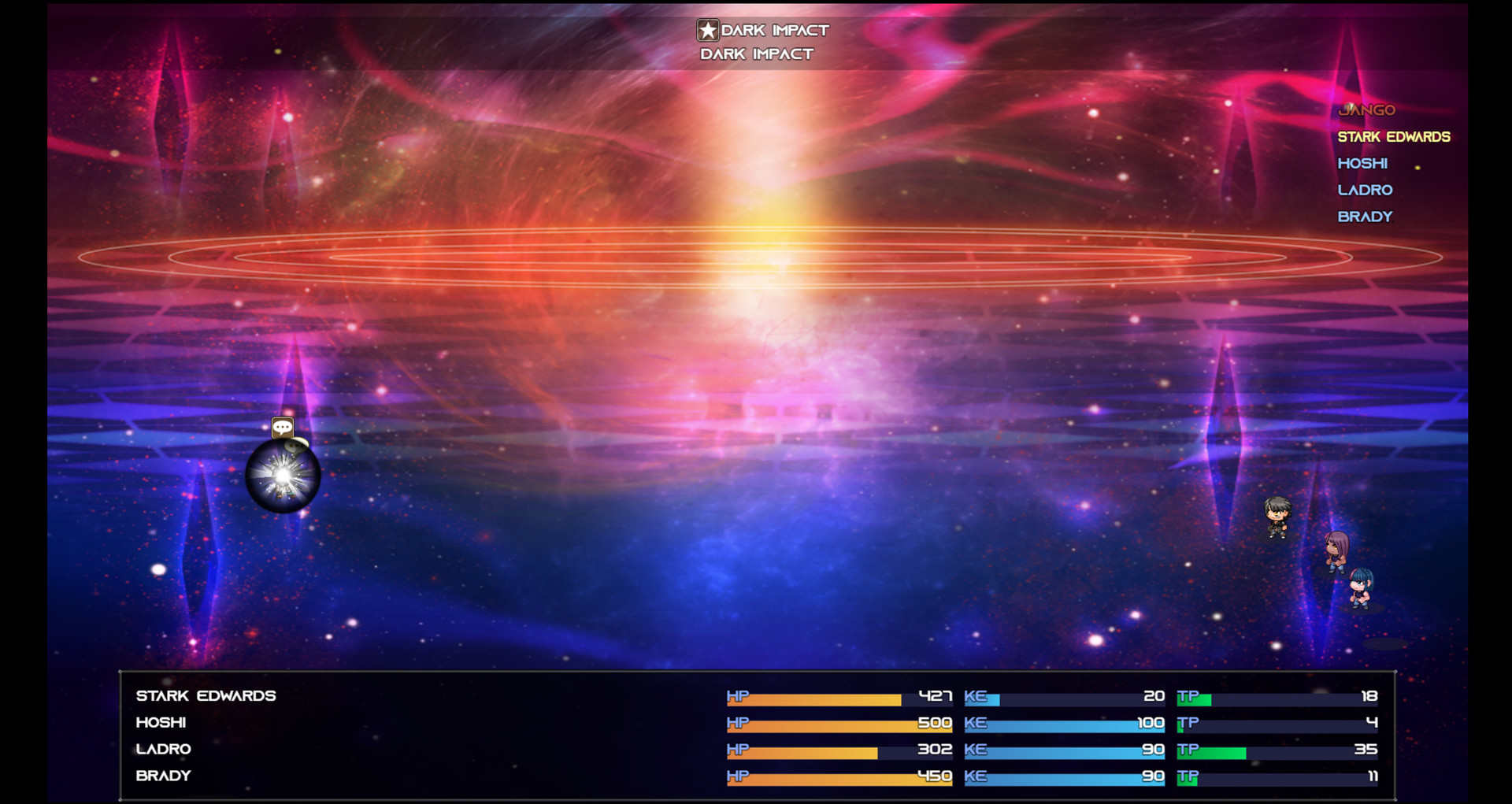 Halberd Black on Steam