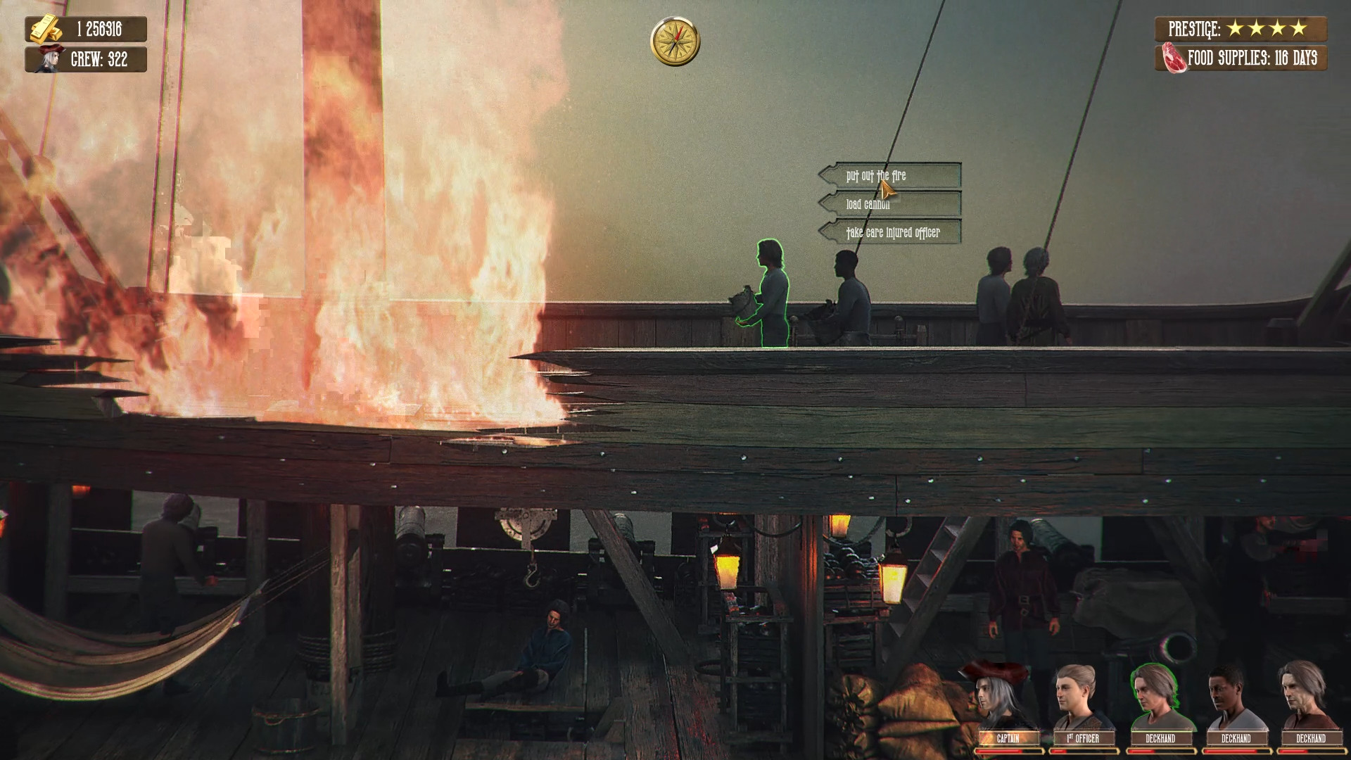 Sailors: Age of Corsairs on Steam