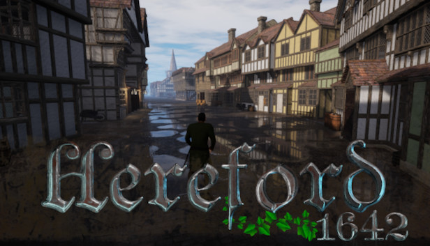 Hereford 1642 on Steam