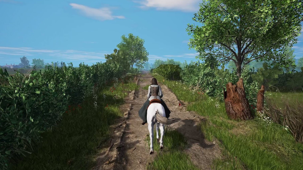 Hereford 1642 on Steam