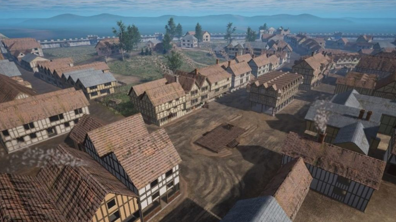 Hereford 1642 on Steam