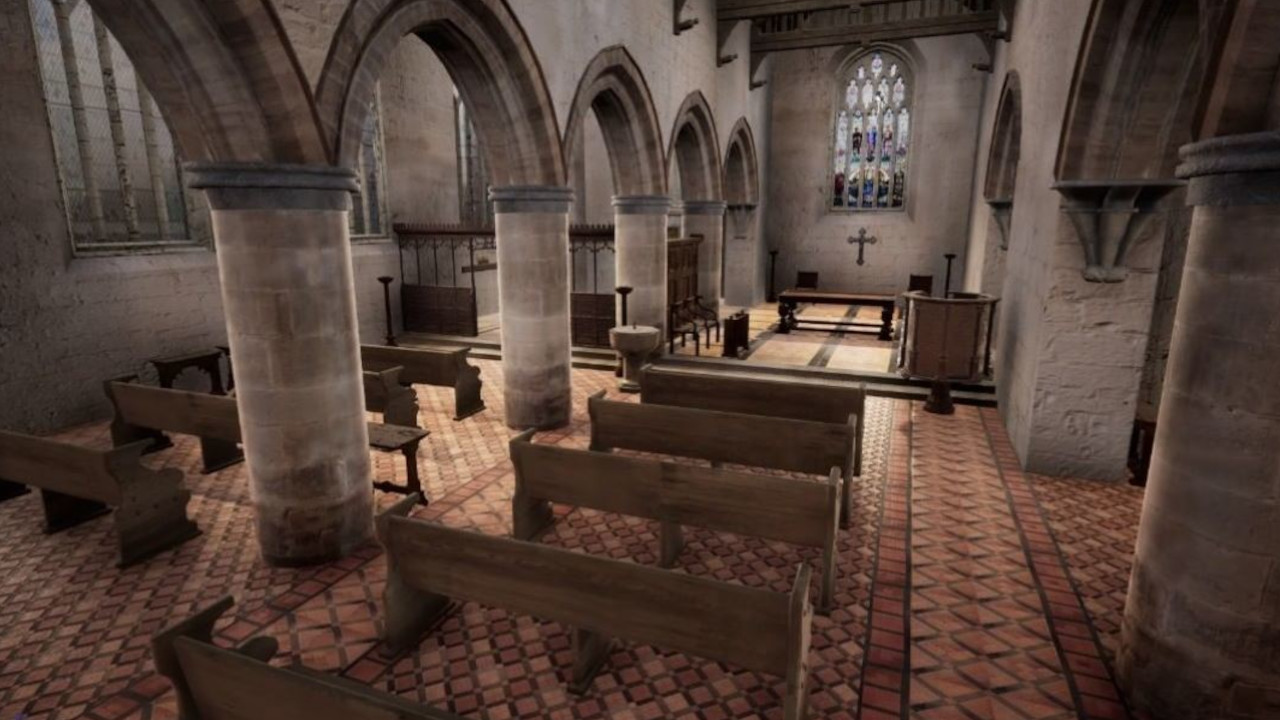 Hereford 1642 on Steam