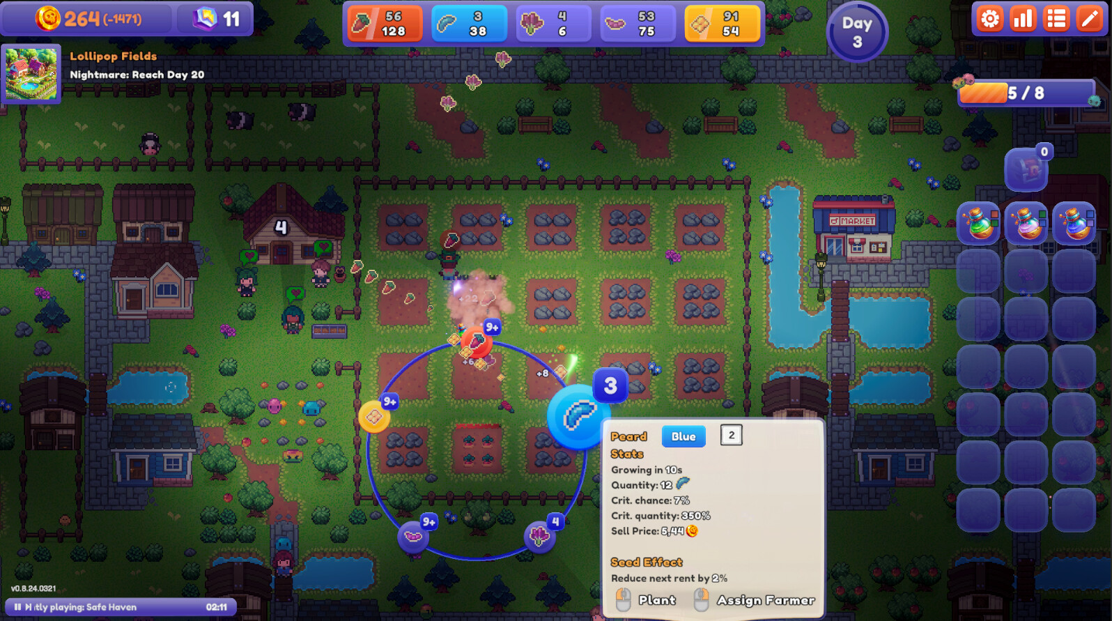 Adarin Farm on Steam